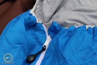 Grüezi Bag Wollschlafsack Biopod Plus - Outdoortest.info | DIE ...