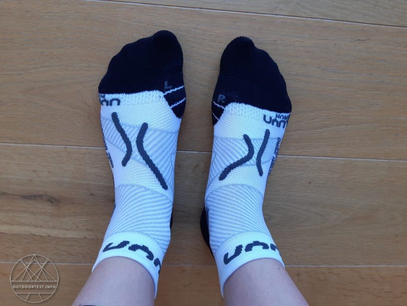 UYN Run Marathon Zero - Outdoortest.info | DIE unabhängige Testseite im ...