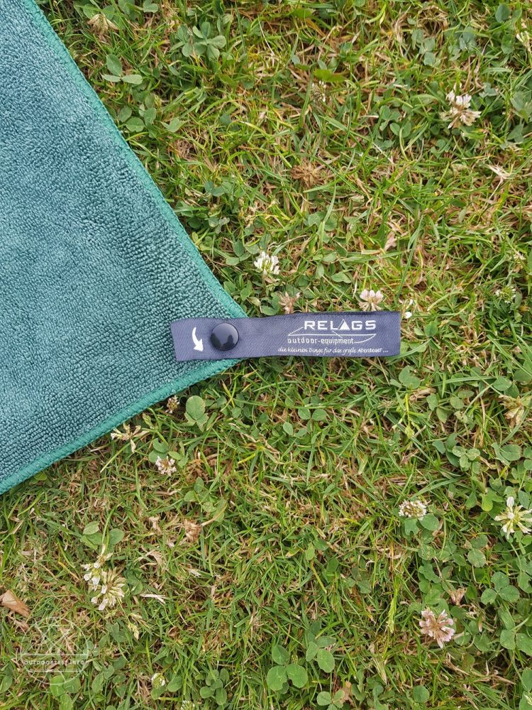 BasicNature Handtuch 'Terry' - Outdoortest.info | DIE unabhängige ...