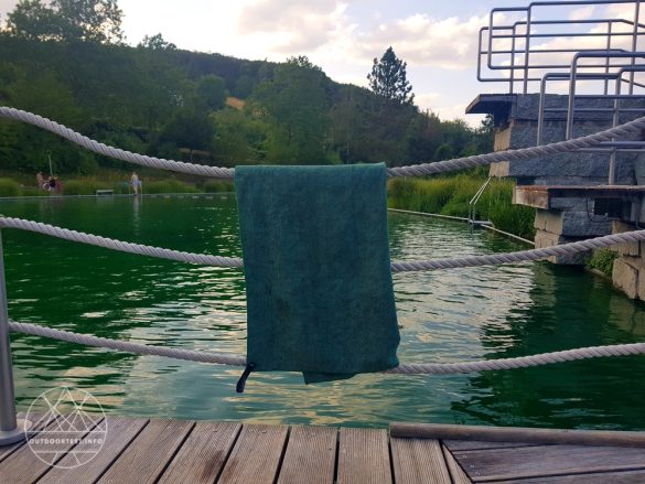 BasicNature Handtuch 'Terry' - Outdoortest.info | DIE unabhängige ...