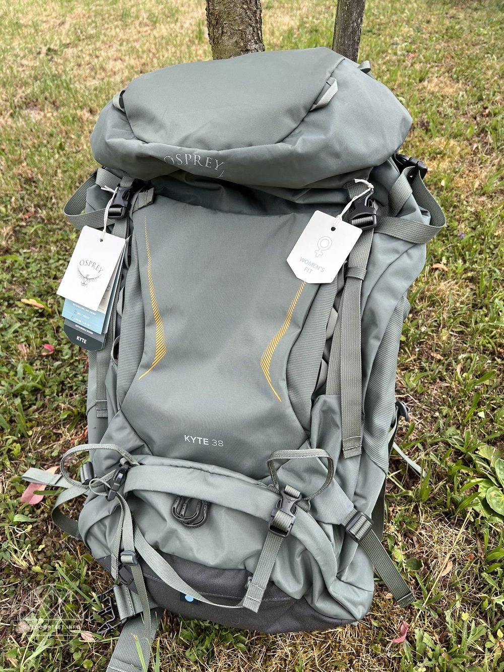 Osprey Kyte 38 Rucksack - Outdoortest.info | DIE unabhängige Testseite ...