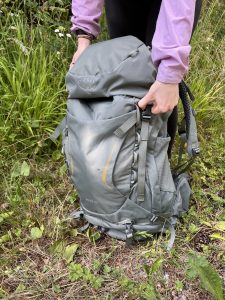 Osprey Kyte 38 Rucksack - Outdoortest.info | DIE unabhängige Testseite ...