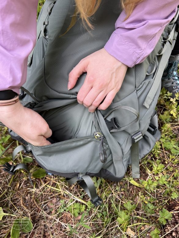Osprey Kyte 38 Rucksack - Outdoortest.info | DIE unabhängige Testseite ...