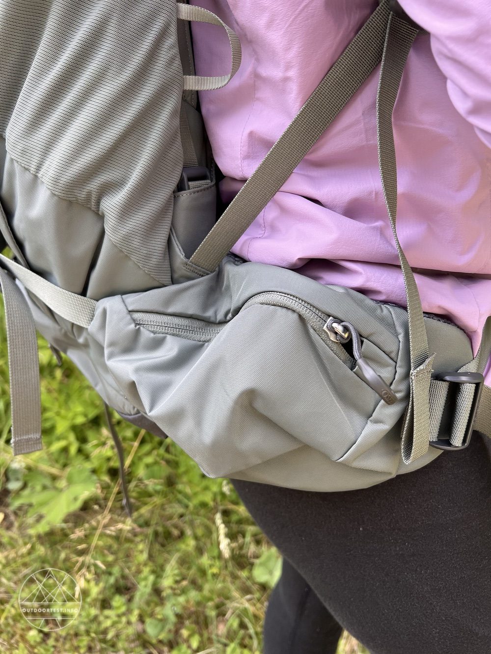 Osprey Kyte 38 Rucksack - Outdoortest.info | DIE unabhängige Testseite ...