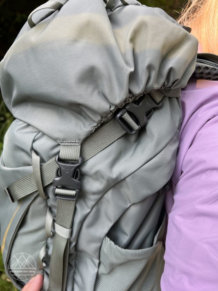 Osprey Kyte 38 Rucksack - Outdoortest.info | DIE unabhängige Testseite ...
