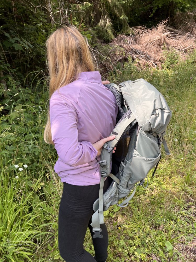 Osprey Kyte 38 Rucksack - Outdoortest.info | DIE unabhängige Testseite ...