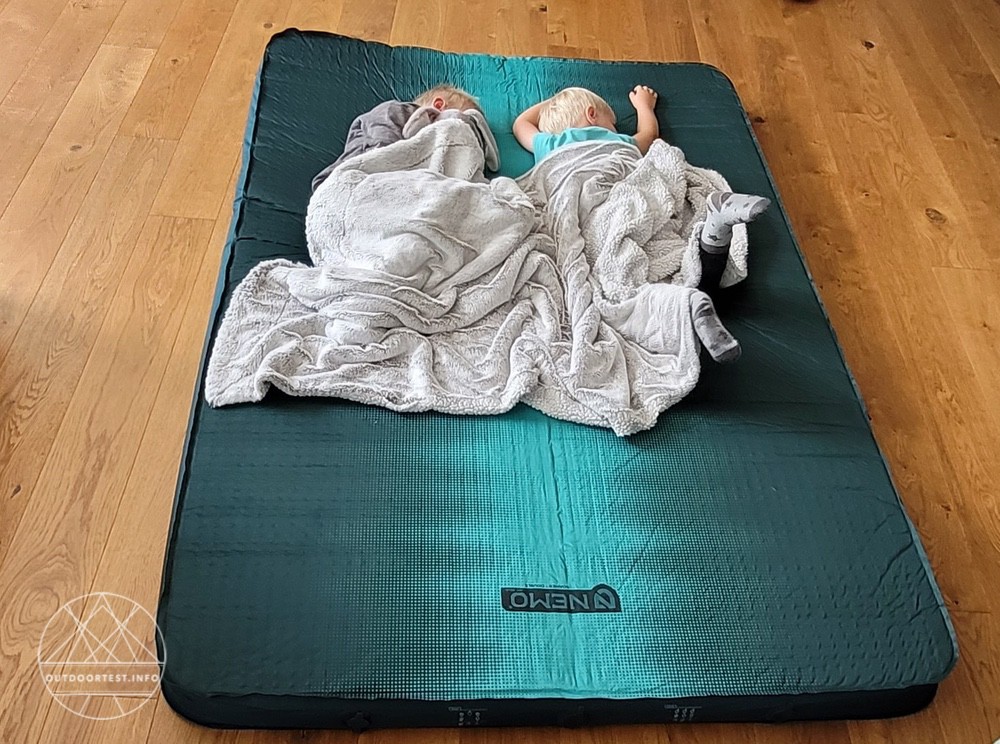 Nemo Roamer™ Self-Inflating Mattress - Outdoortest.info | DIE ...