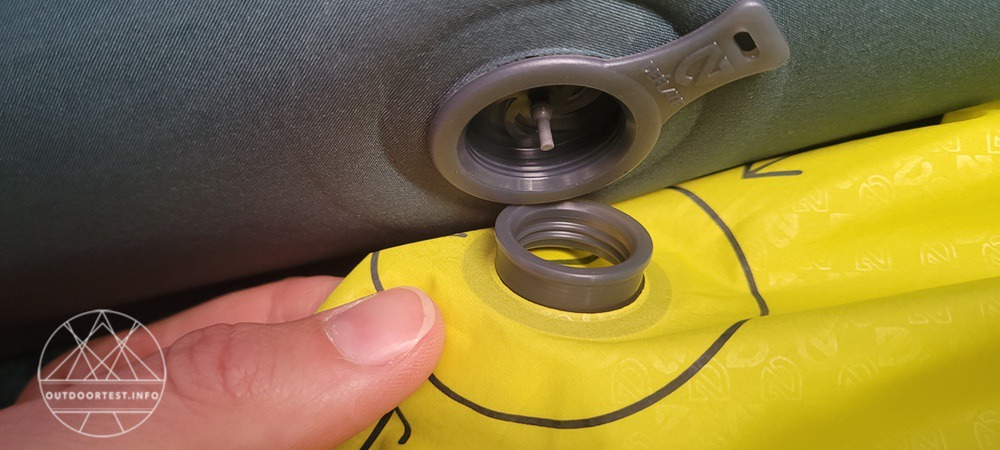 Nemo Roamer™ Self-Inflating Mattress - Outdoortest.info | DIE ...