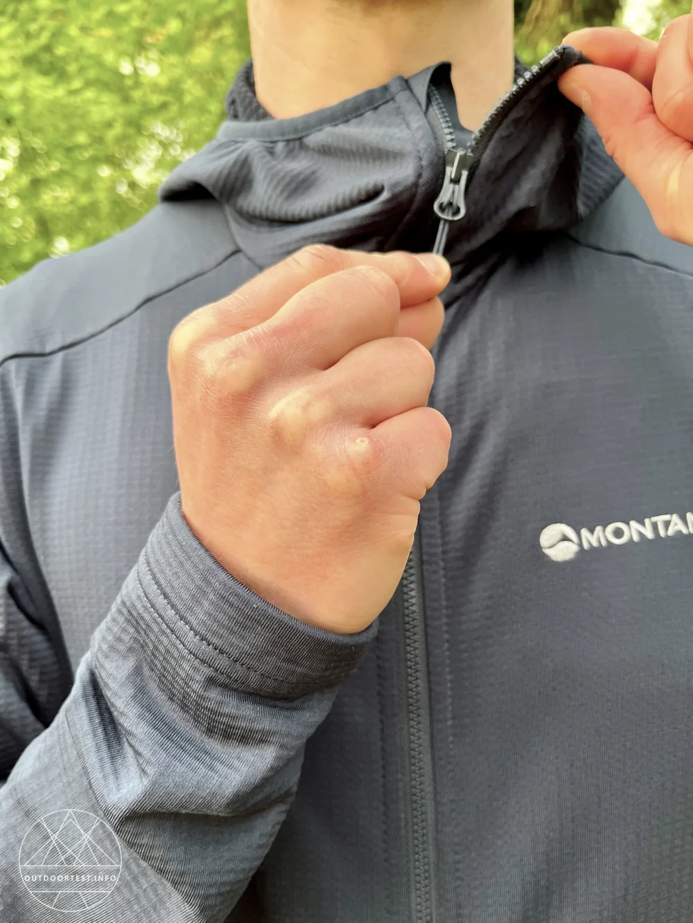 Montane Men´s Protium Lite Hooded Fleece Jacke - Outdoortest.info | DIE ...