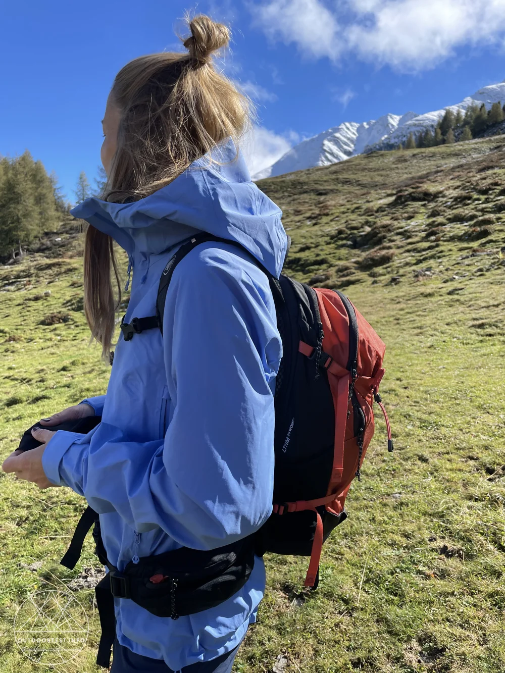 Montane Woman‘s Torren Waterproof Jacket - Outdoortest.info | DIE ...